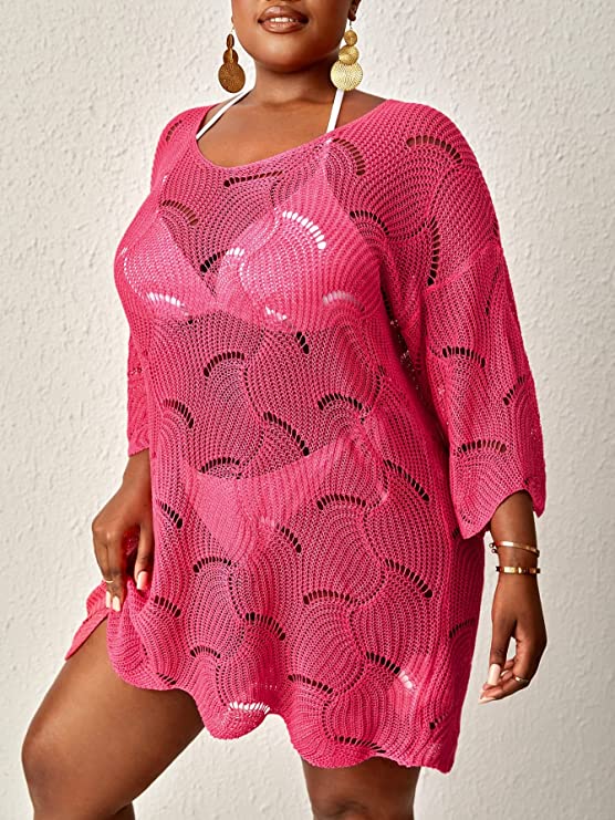 Val’s Top Ten Summer Cover-Ups (Plus Size) • Daily Valencia