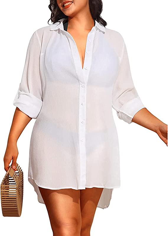 Val’s Top Ten Summer Cover-Ups (Plus Size) • Daily Valencia